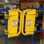 Ladder Safety Gates | PS Industries® Incorporated