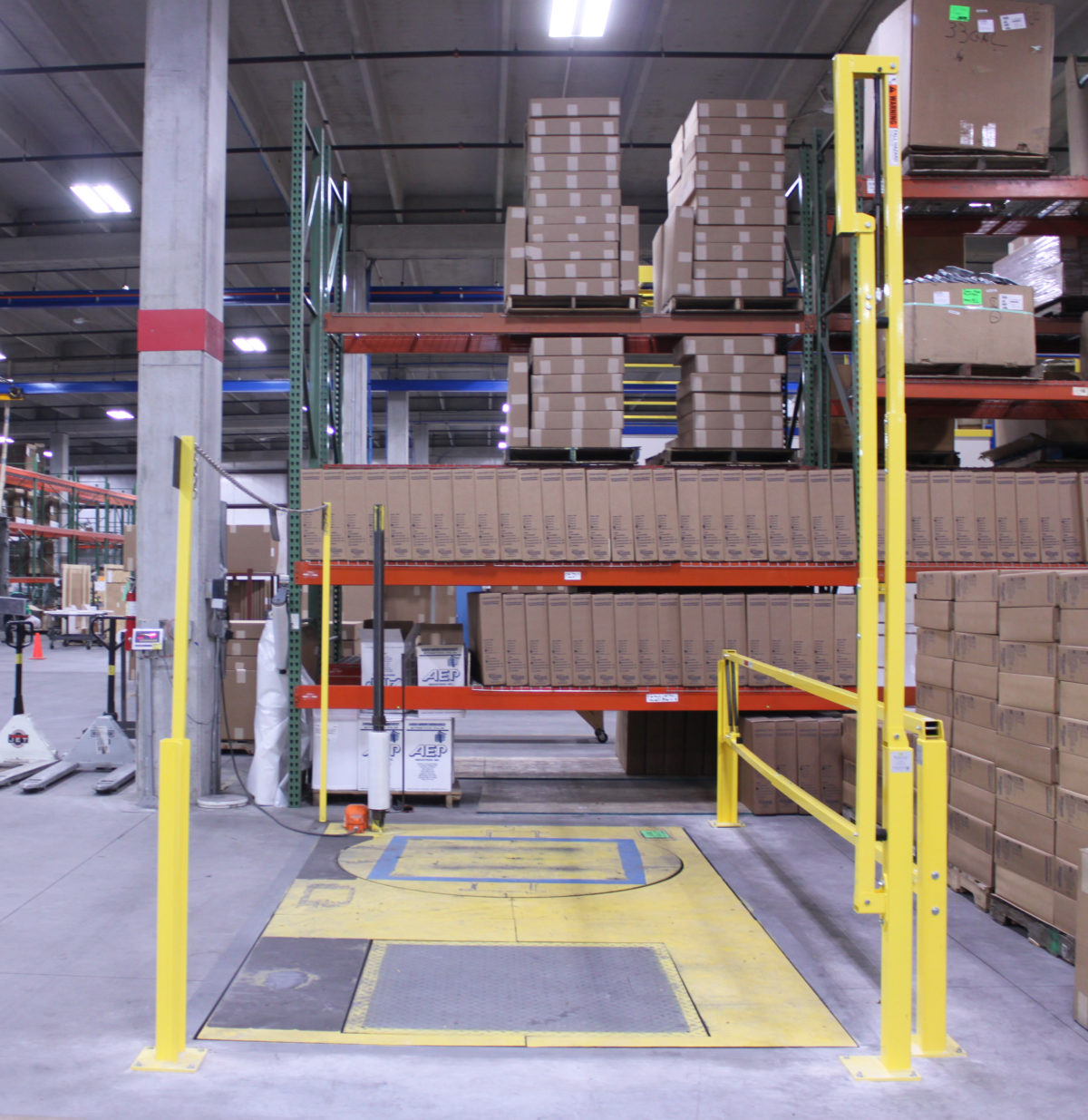 PS Industries® Introduces New EdgeSafe™ Smart Gate | PS Industries ...