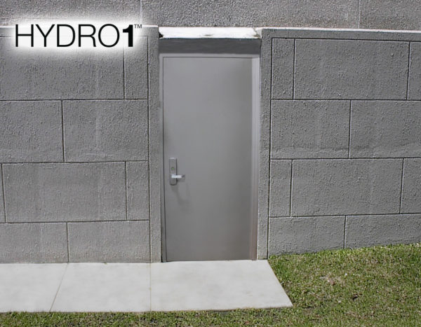 PS Flood Barriers™ Introduces New Hydro1™ Flood Doors With The Lowest ...
