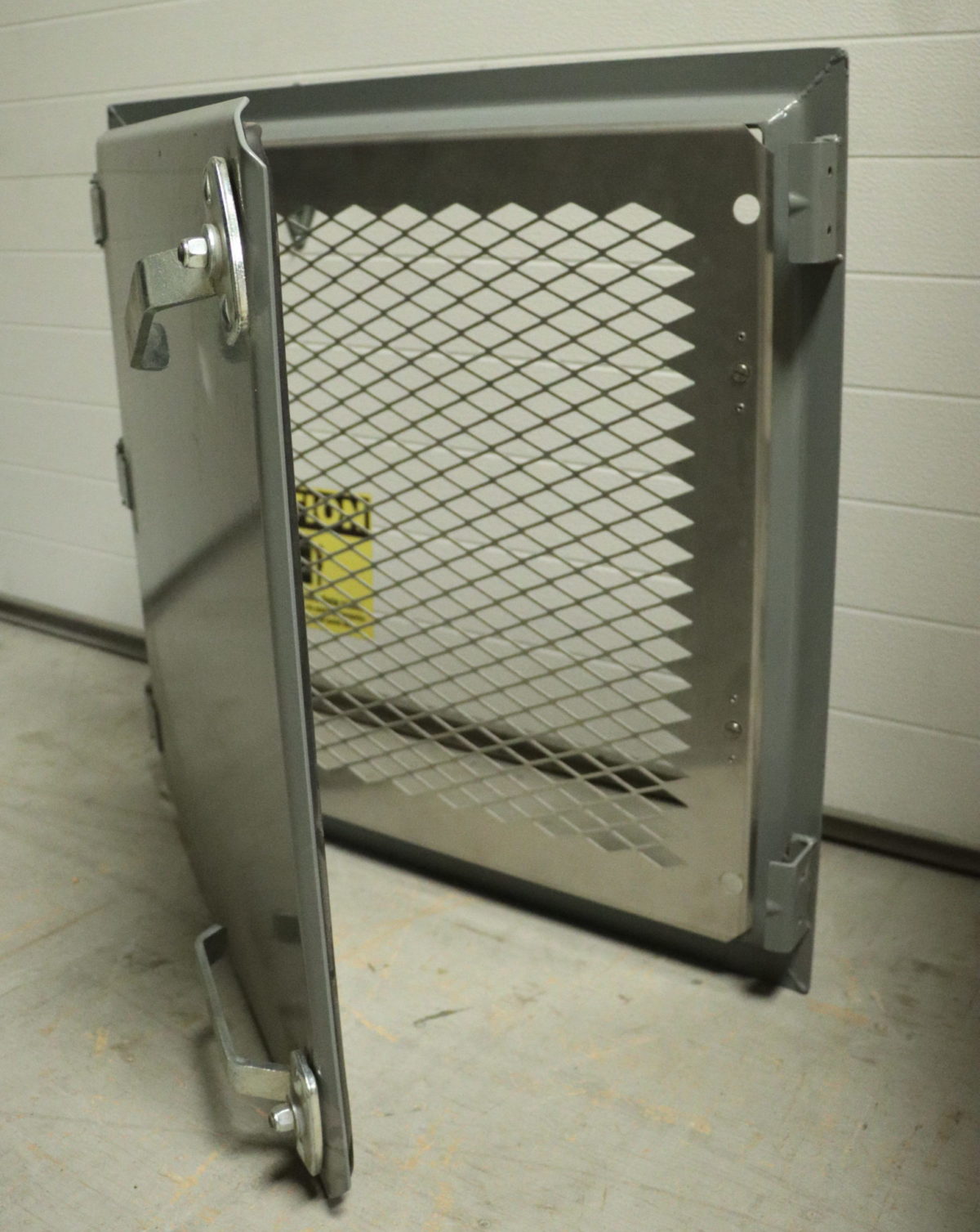 HatchGuard® Safety Screen | PS Industries® Incorporated