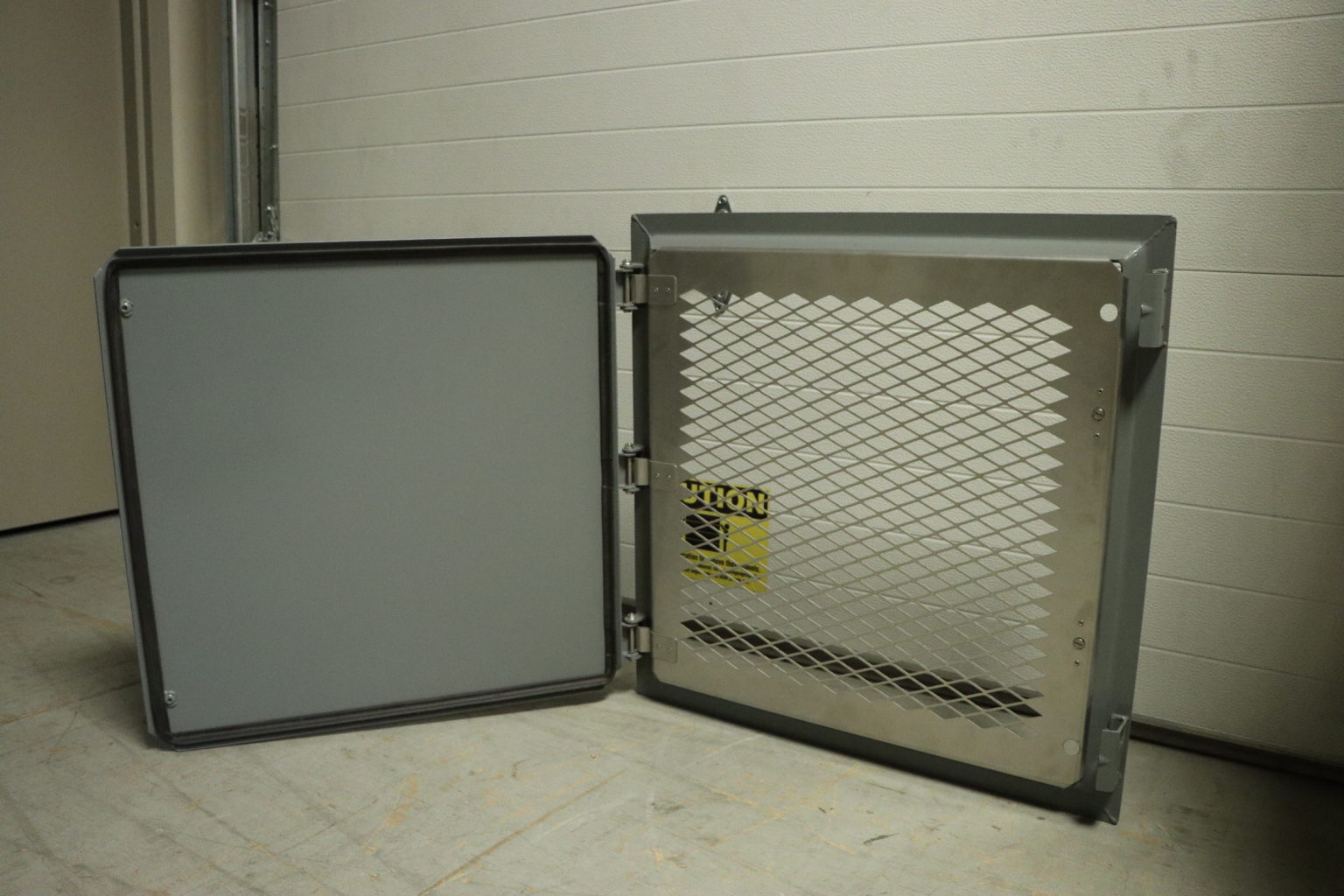 HatchGuard® Safety Screen | PS Industries® Incorporated