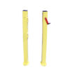 EdgeSafe® Personnel Access Gate Single Arm | PS Industries® Incorporated