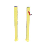 EdgeSafe® Personnel Access Gate Single Arm | PS Industries® Incorporated