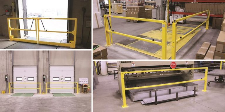 PS Safety Access™ Introduces New Lineup Of EdgeSafe® Smart Gates | PS ...