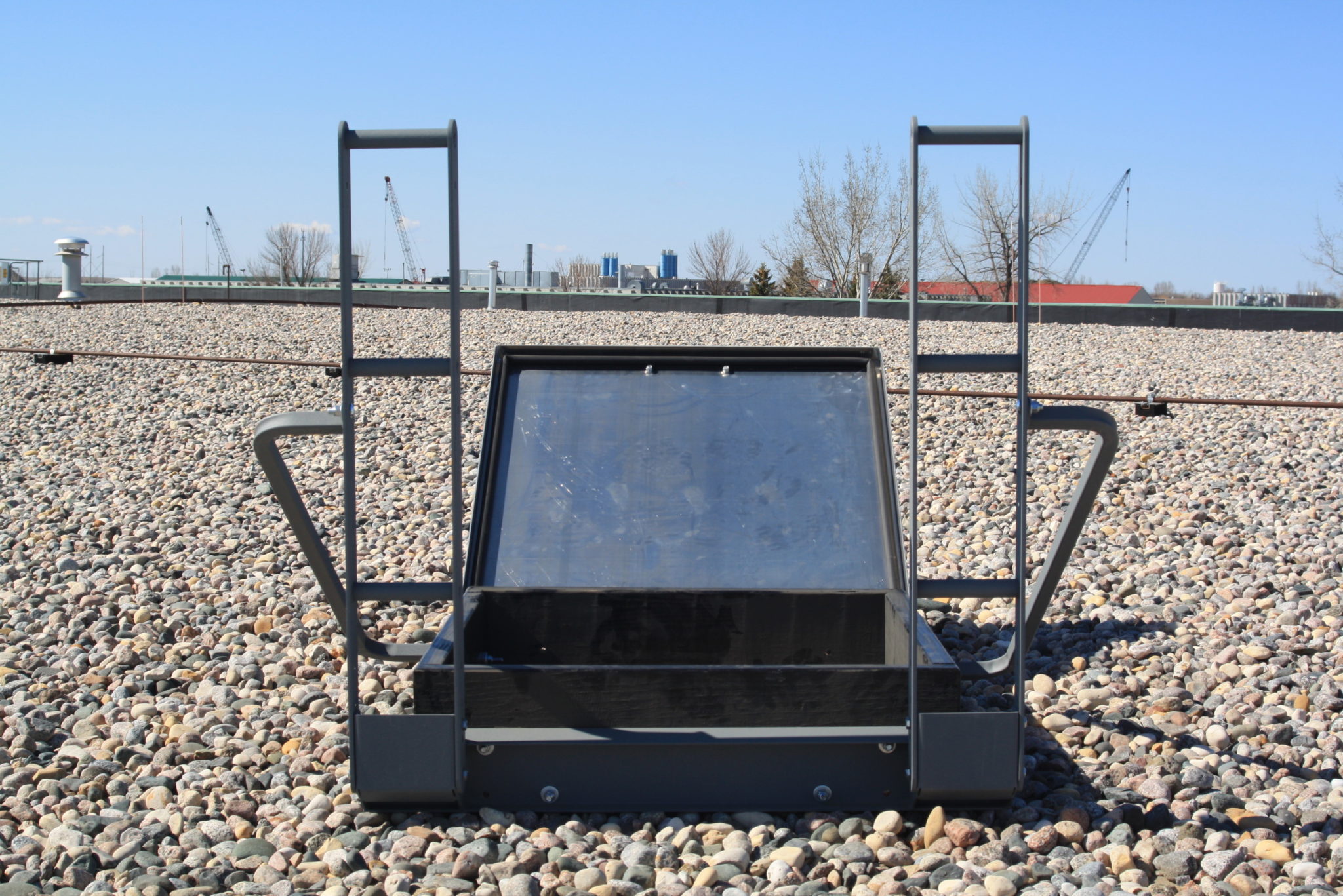 PROVEN SOLUTIONS: OSHA And Roof Openings | PS Industries® Incorporated