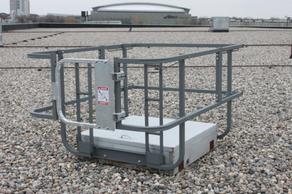PROVEN SOLUTIONS: OSHA And Roof Openings | PS Industries® Incorporated
