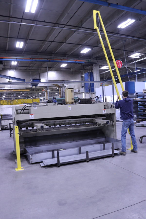 PROVEN SOLUTIONS: Machine Guarding Is Increasingly Becoming A Priority ...