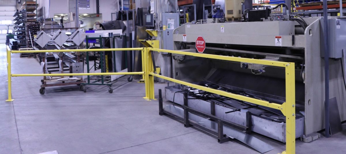 PROVEN SOLUTIONS: Machine Guarding Is Increasingly Becoming A Priority ...